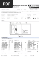 Desv - Submittal | PDF | Fuse (Electrical) | Inductor