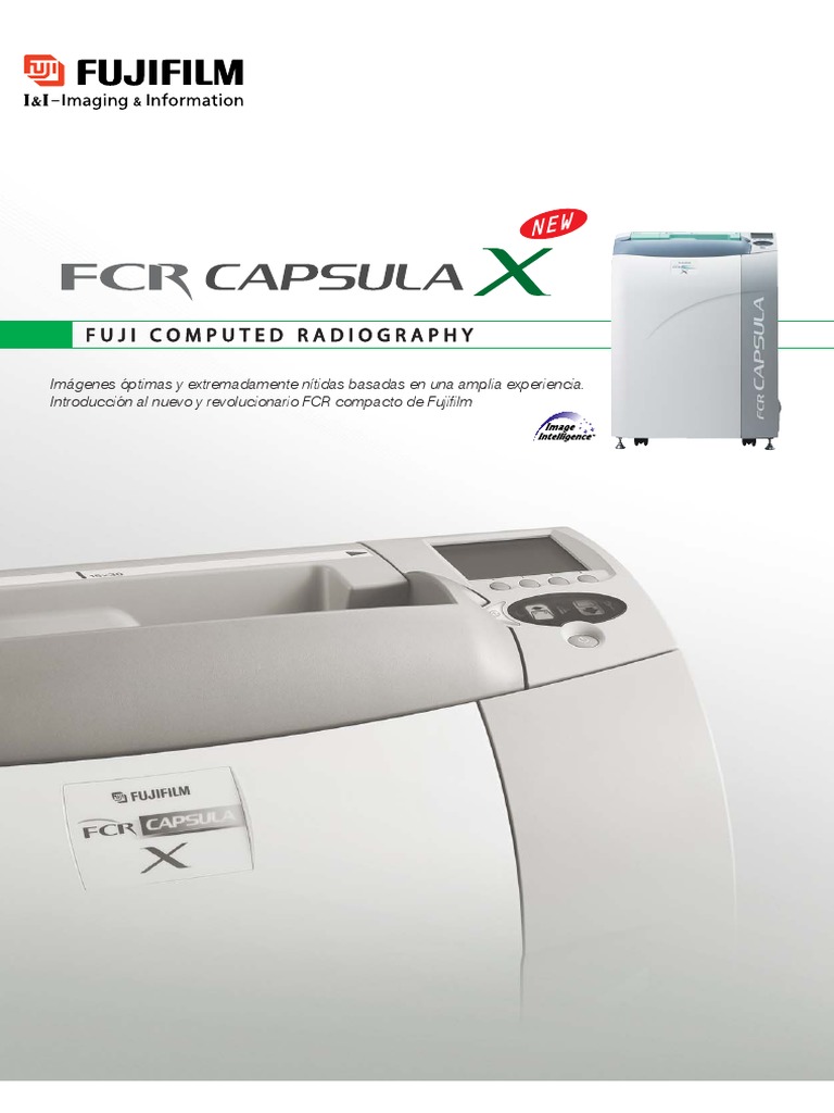 Brochure Capsula X | PDF | Dirección IP