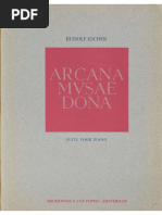 Fur Alina by Arvo Part PDF | PDF | Compositions | Instrumental Solo Pieces
