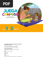 Cuadernillo de Estimulación del Lenguaje 2-3 años | PDF | Color