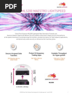 CP-9200 Datasheet | PDF | Firewall (Computing) | Computer Network