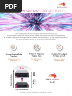 CP-9200 Datasheet | PDF | Firewall (Computing) | Computer Network