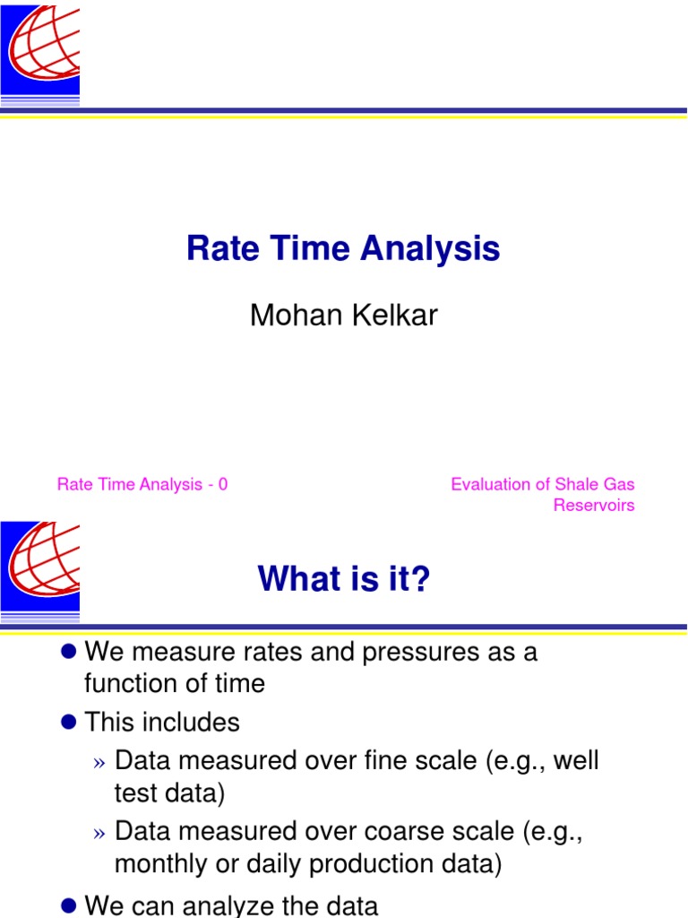Shale Gas Reservoir Analysis | PDF | Petroleum Reservoir | Gases