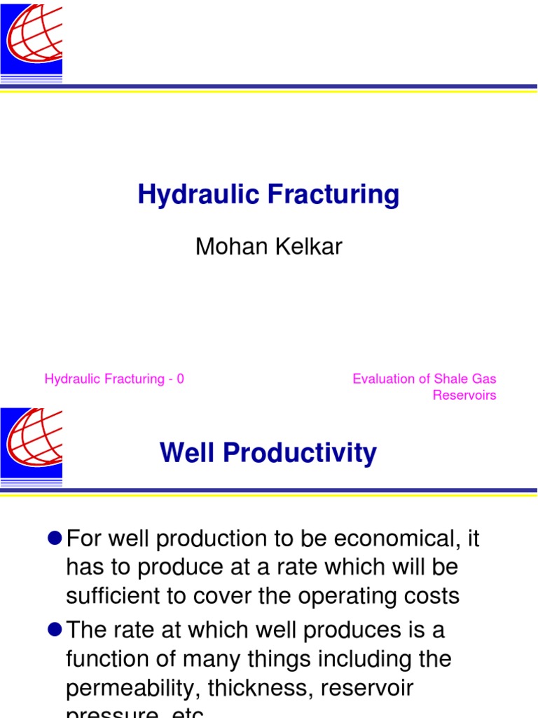 Hydrualic Fracturing | PDF | Technology & Engineering