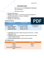 Tratamiento TAES para Tuberculosis | PDF | Medicina CLINICA | Cuidado ...
