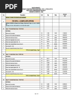 BOQ+price Analysis - Unit Price Breakdown Rev 29 11 2022 | PDF ...