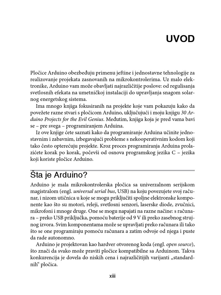 Arduino-Isecak 141119230218 | PDF