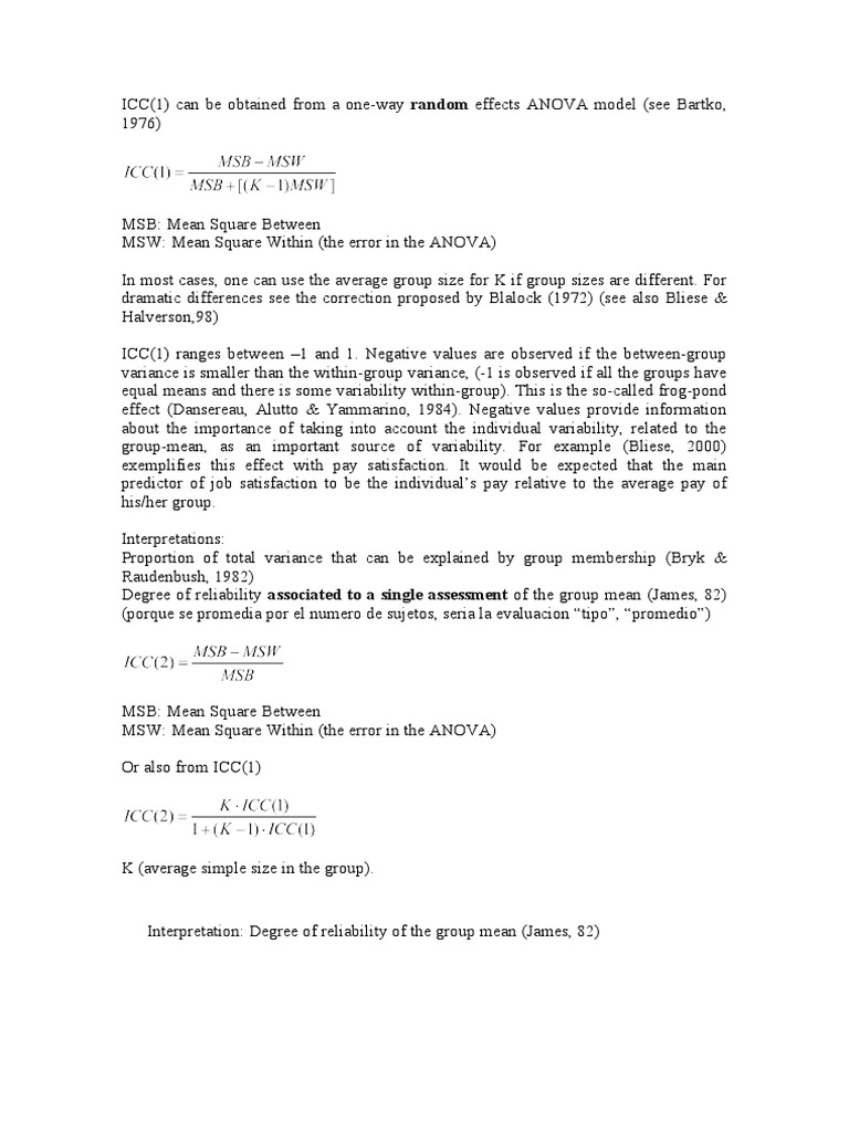 Icc (1) e ICC | PDF | Science & Mathematics