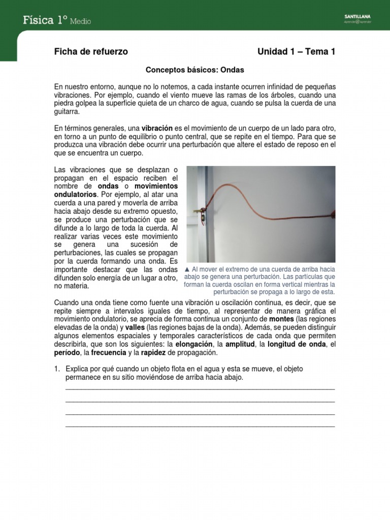 Apa - Fis - 1m - U1 - t1 - l3 - f1 Fisica | PDF | Ciencia y matemáticas