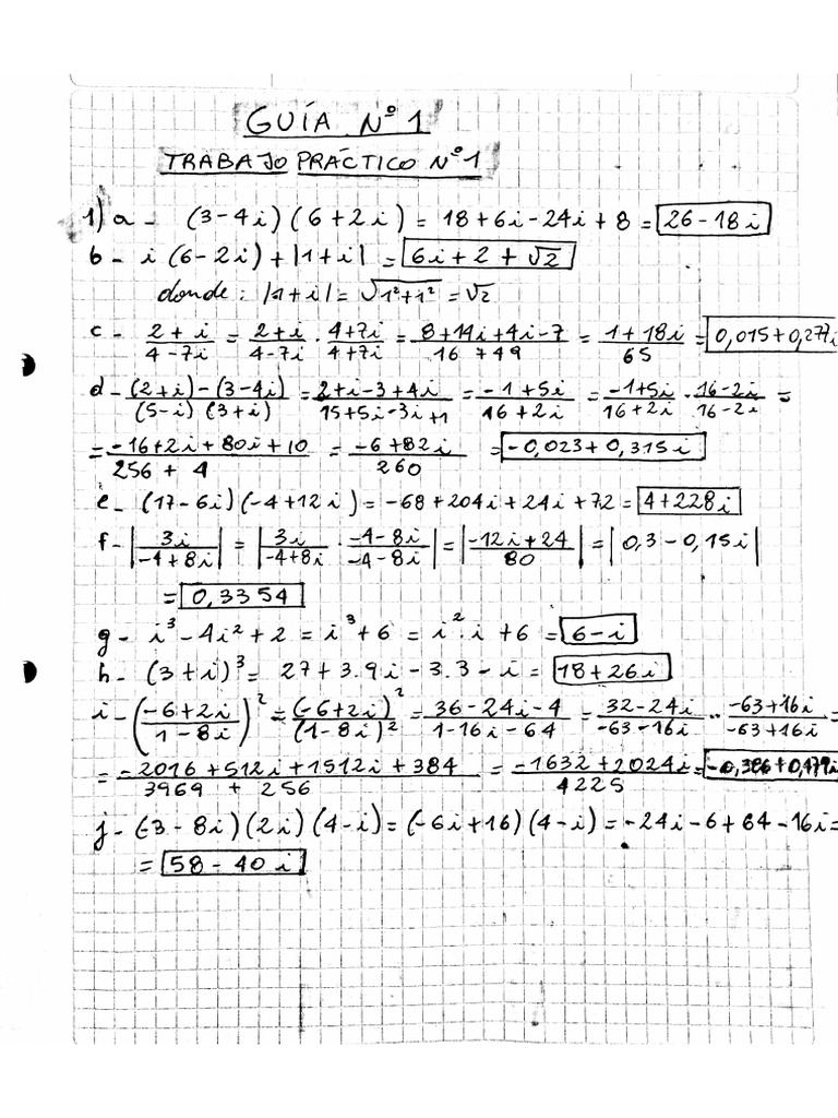 Calculo Avanzado | PDF