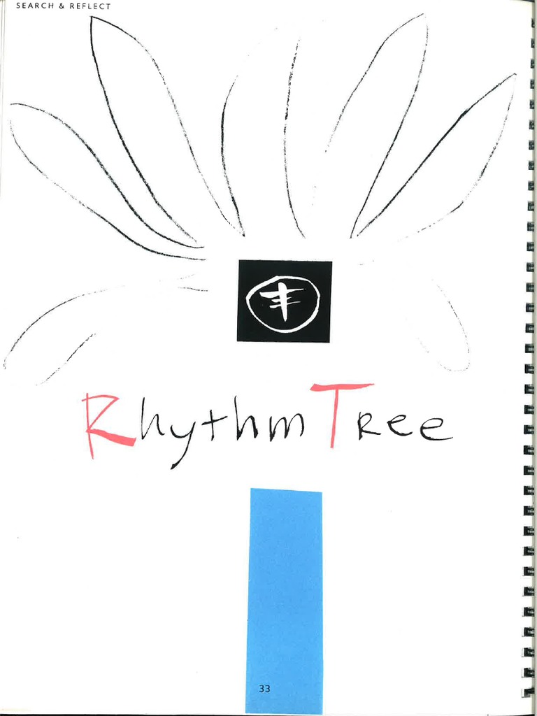 John Stevens - Rhytm Section - The Rhythm Tree | PDF