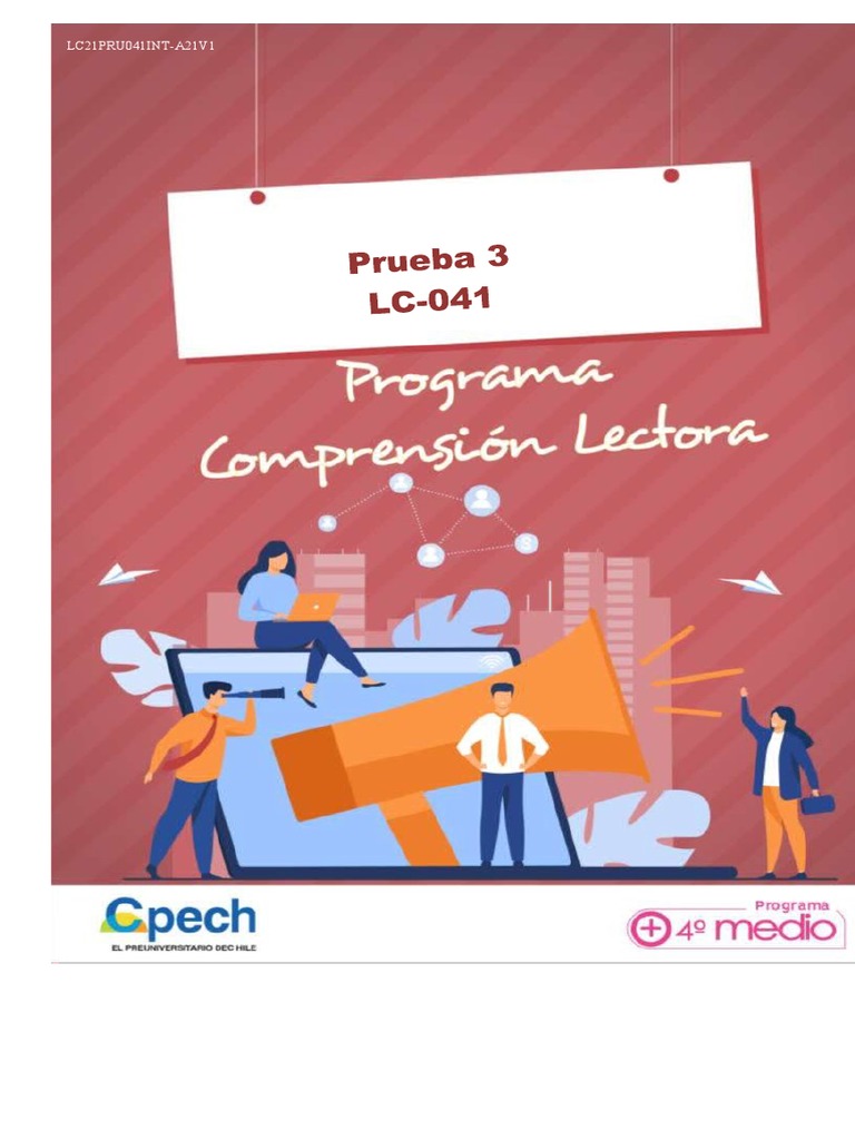 Pruebita 3 Word | PDF