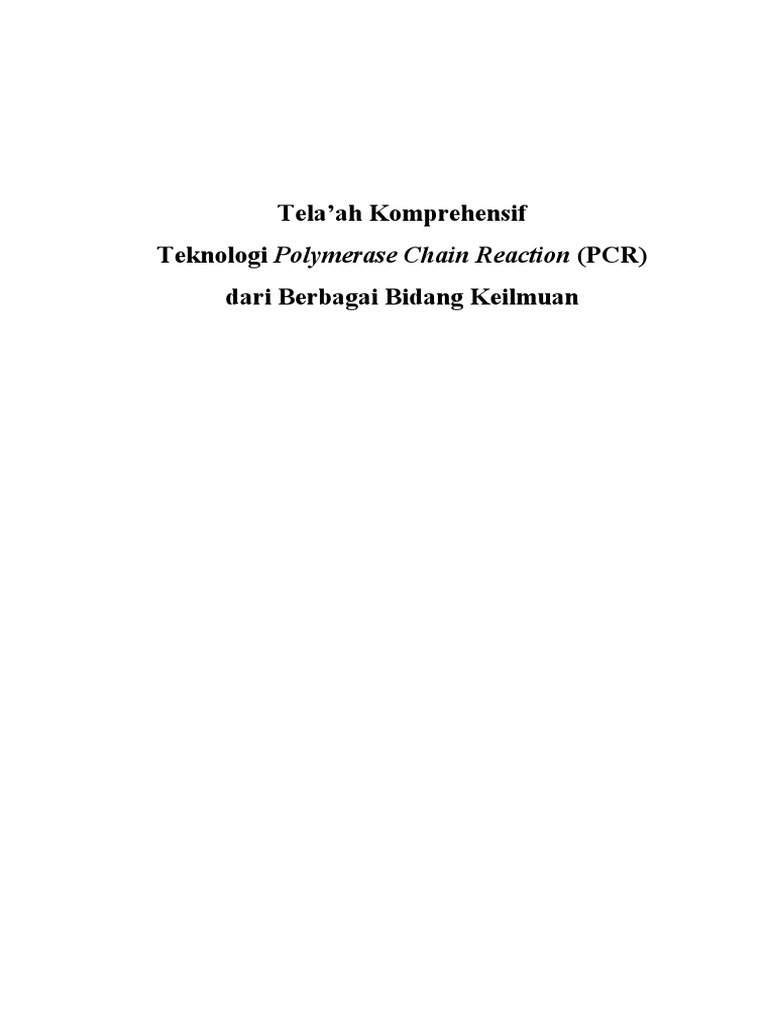 Contoh Tugas Riset | PDF