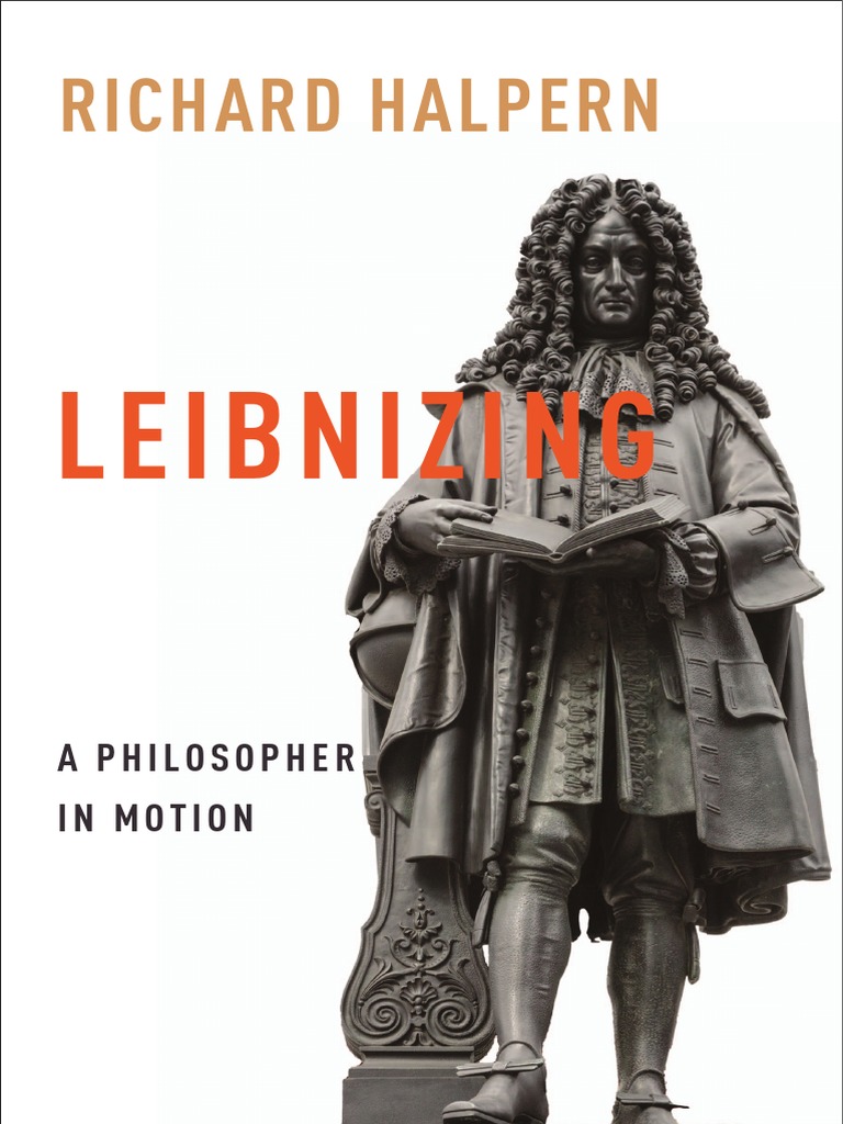 Richard Halpern: Leibnizing | PDF | Interdisciplinarity | Gottfried ...