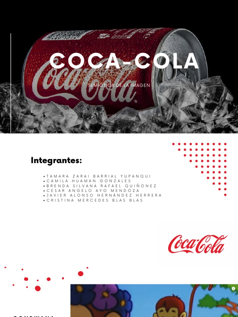 Coca Cola | PDF