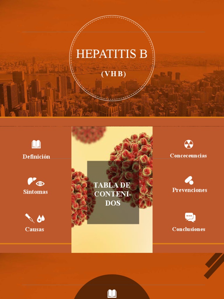 Hepatitis B | PDF