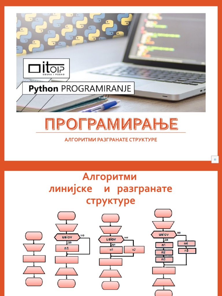 Razgranata Struktura Sa Naracijom | PDF