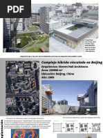 Edificio Hibrido | PDF | edificio | Diseño arquitectonico