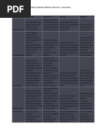 Food Truck Challenge Rubric | PDF | Graphic Design | Design