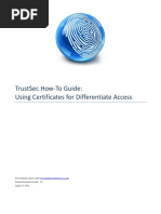 Network Troubleshooting Standard Operating Procedure (SOP) | PDF ...