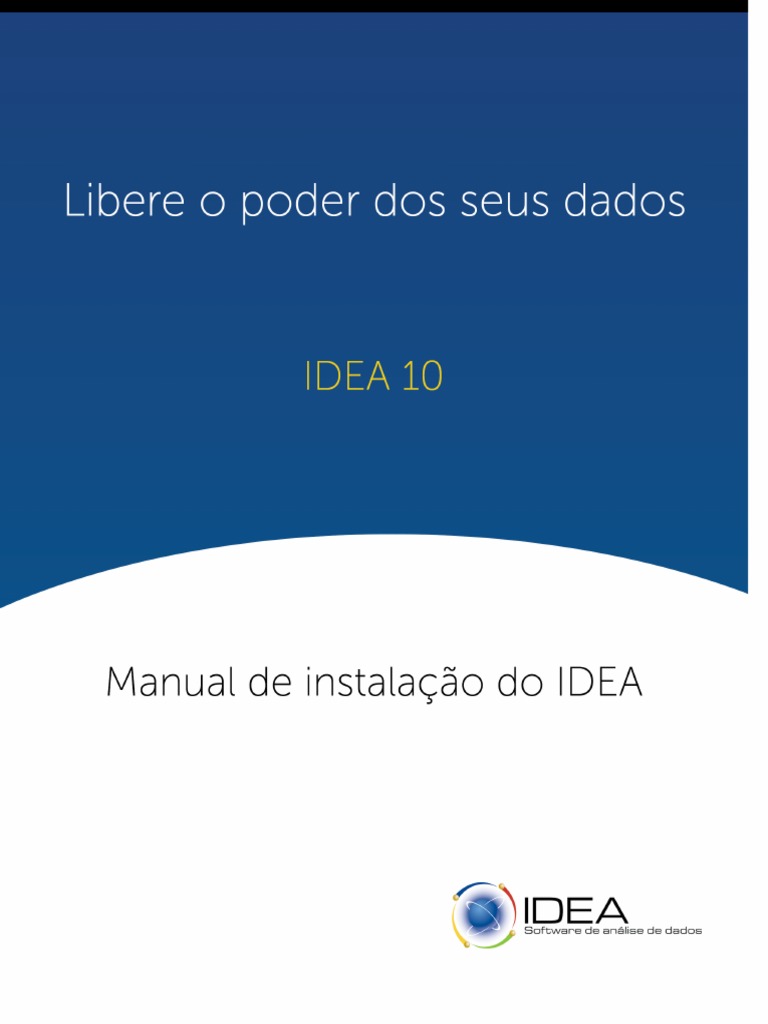 IDEA Installation Guide | PDF