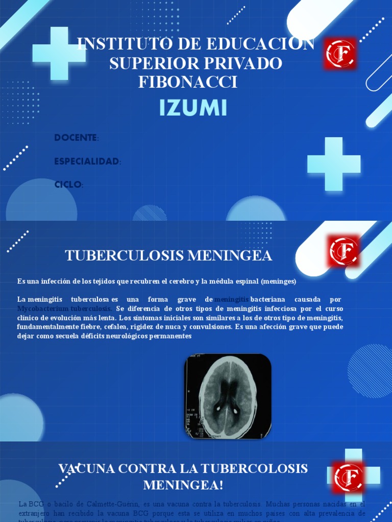 Tuberculosis Meningea | PDF | Meningitis | Tuberculosis