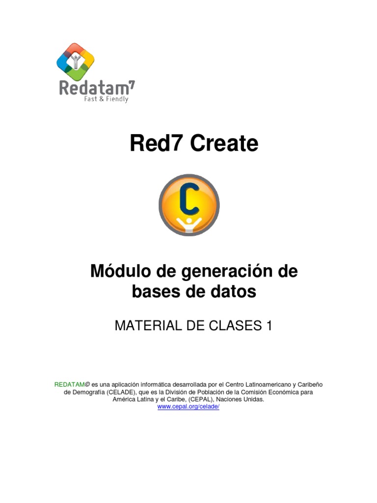 Red7 01 Create ESP | PDF