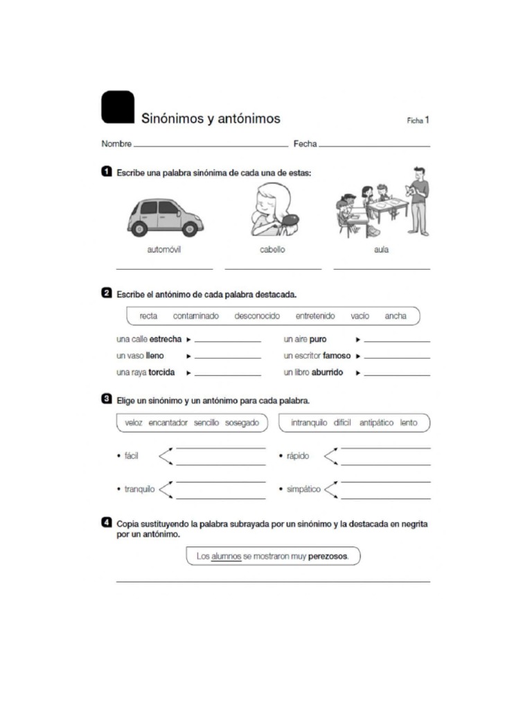 Sino - Nimos y Anto - Nimos | PDF
