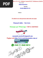 Catalogo Moto VINI Hot Parts | PDF | Máquinas | Motores