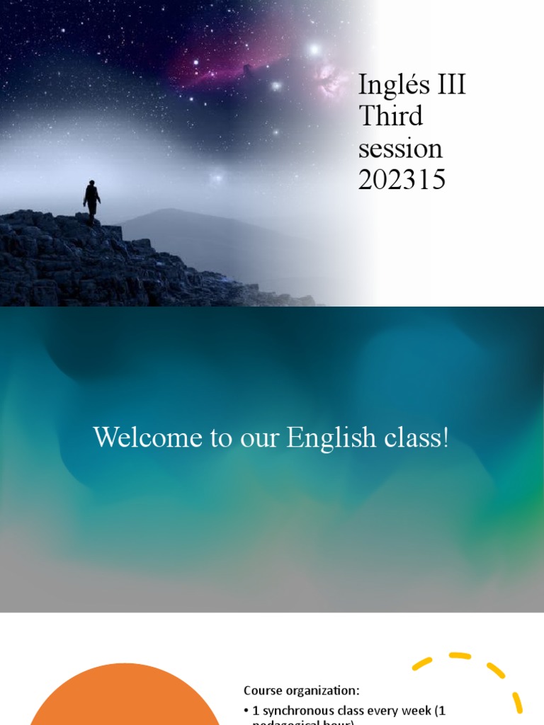 English III Course Overview and Schedule | PDF | Human Communication ...