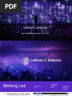 Modul Praktikum Tinkercad Circuit Simula | PDF