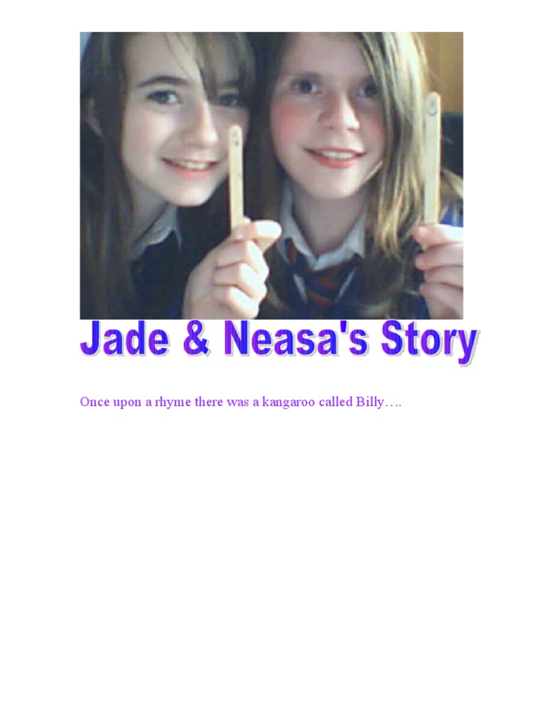 Jade and Neasa | PDF