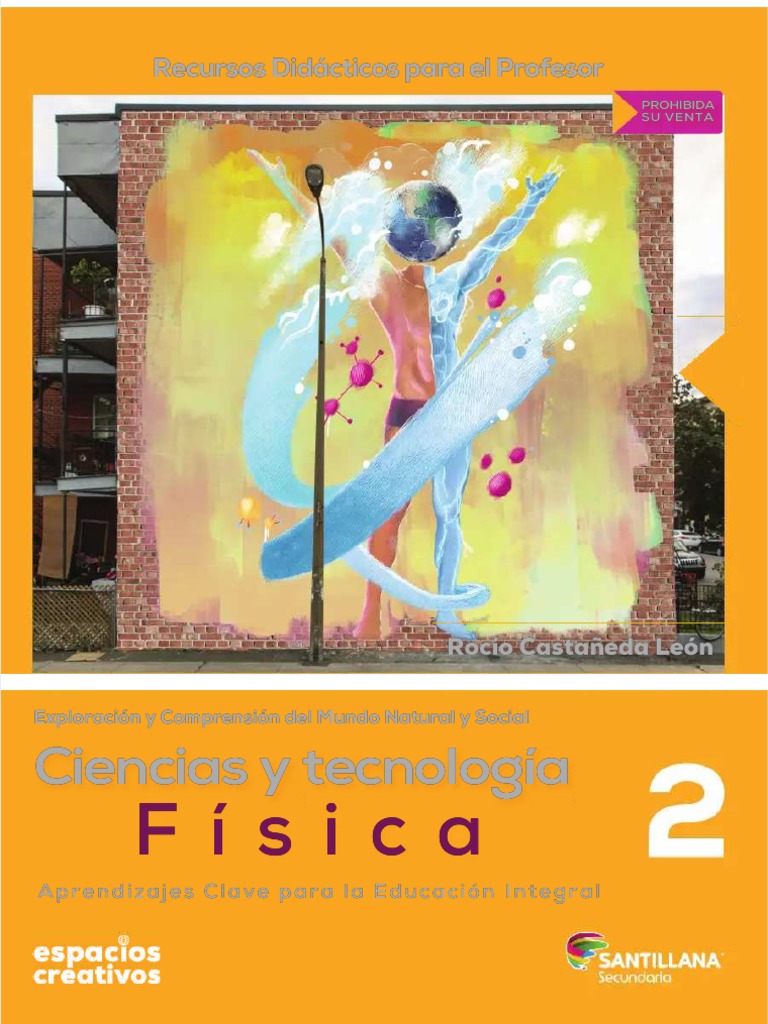 PDF Ciencias 2 Espacios Creativos RD Conaliteg PDF Compress | PDF | Evaluación | Plan de estudios