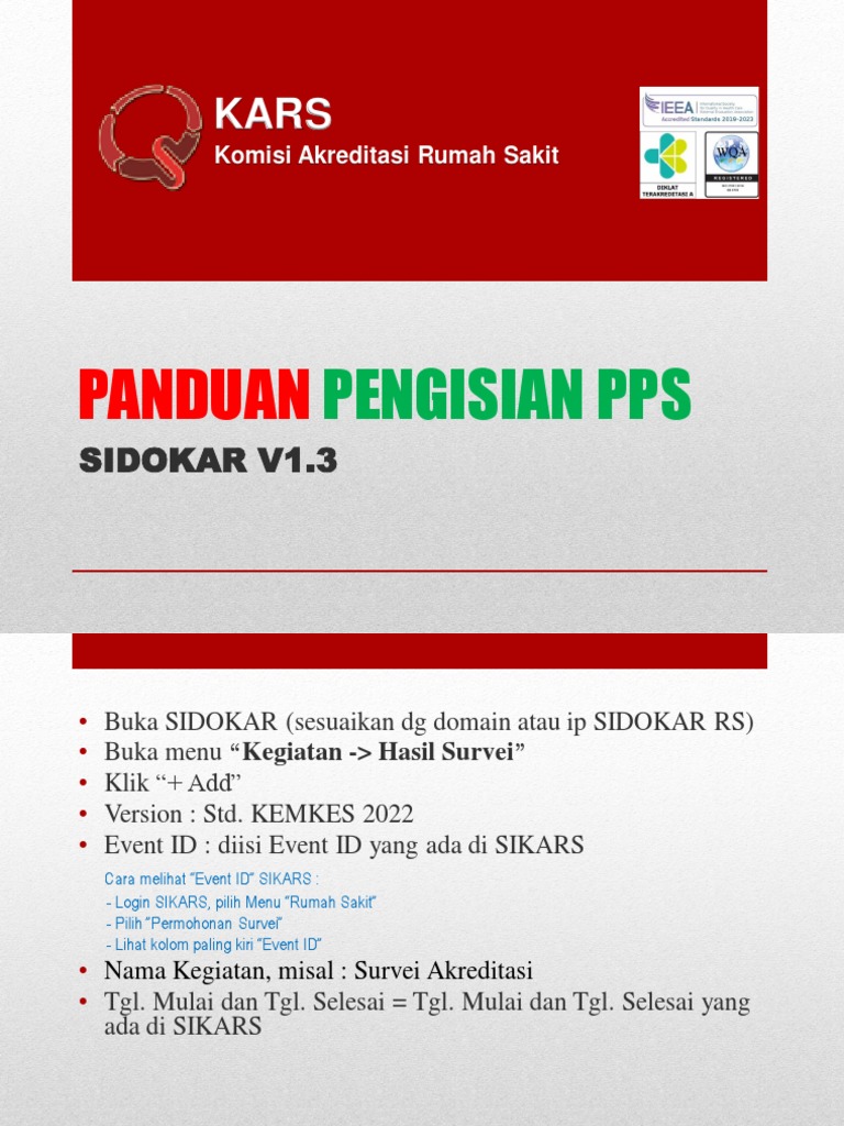 Pengisian PPS | PDF