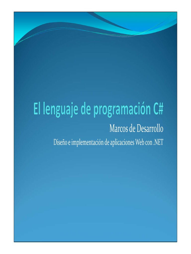 02 CSharp - Ult Act 2013-09-30 | PDF