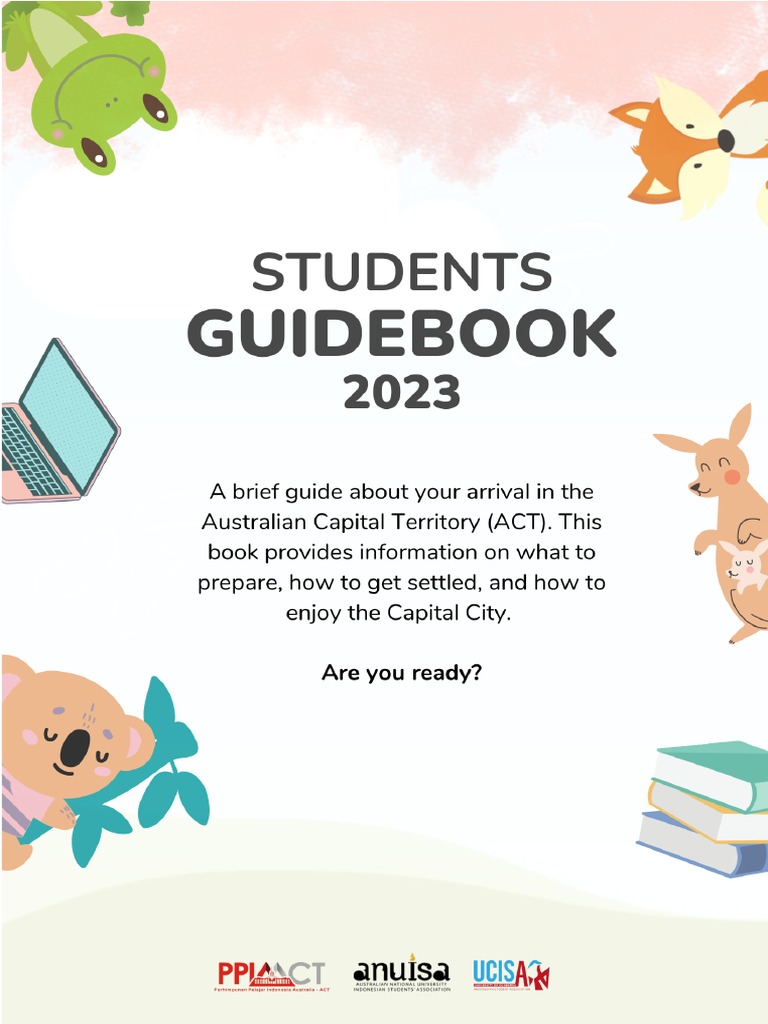 Act Students Guidebook 2023 | PDF