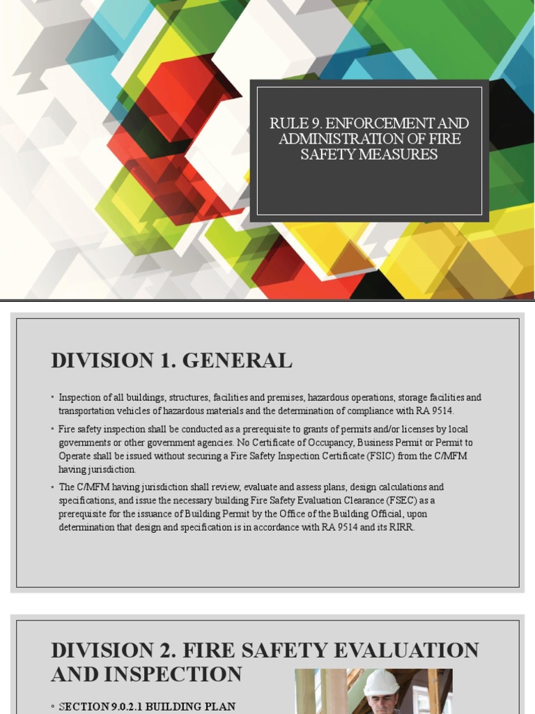 Ra 9514 (Powerpoint) | PDF