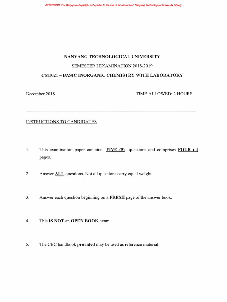 CM1021 2018-2019 Semester 1 | PDF | Computers