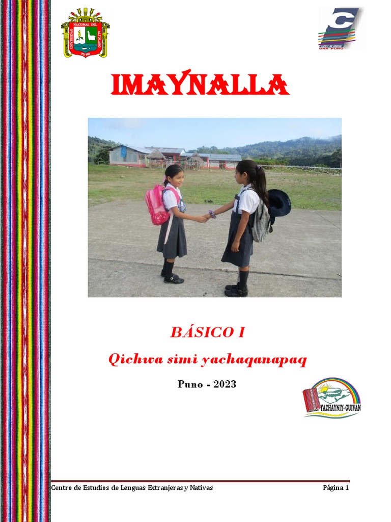 Modulo Basico I 2022 | PDF