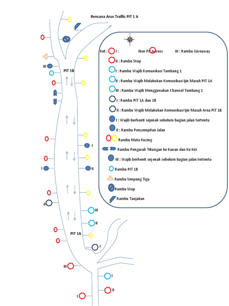 Mapping PIT 1A | PDF