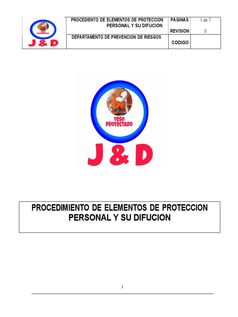 PROCEDUMUENTOS DE EEPP Y SU DIFUCION | PDF | Soldadura | Construcción