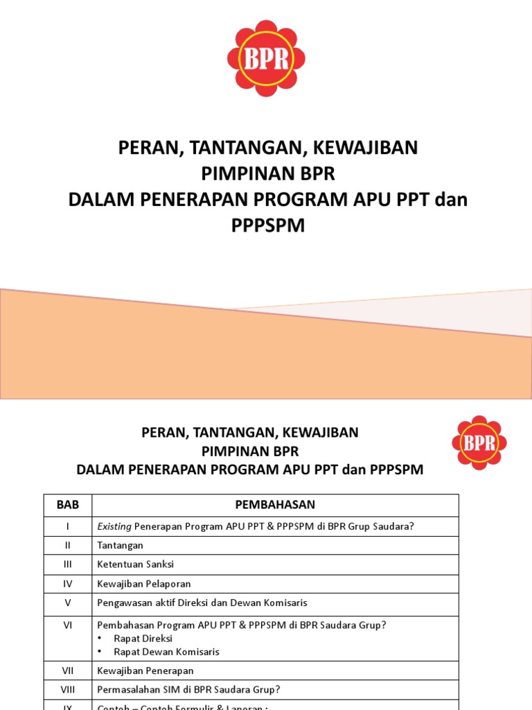 Apuppt PCP 2023 | PDF