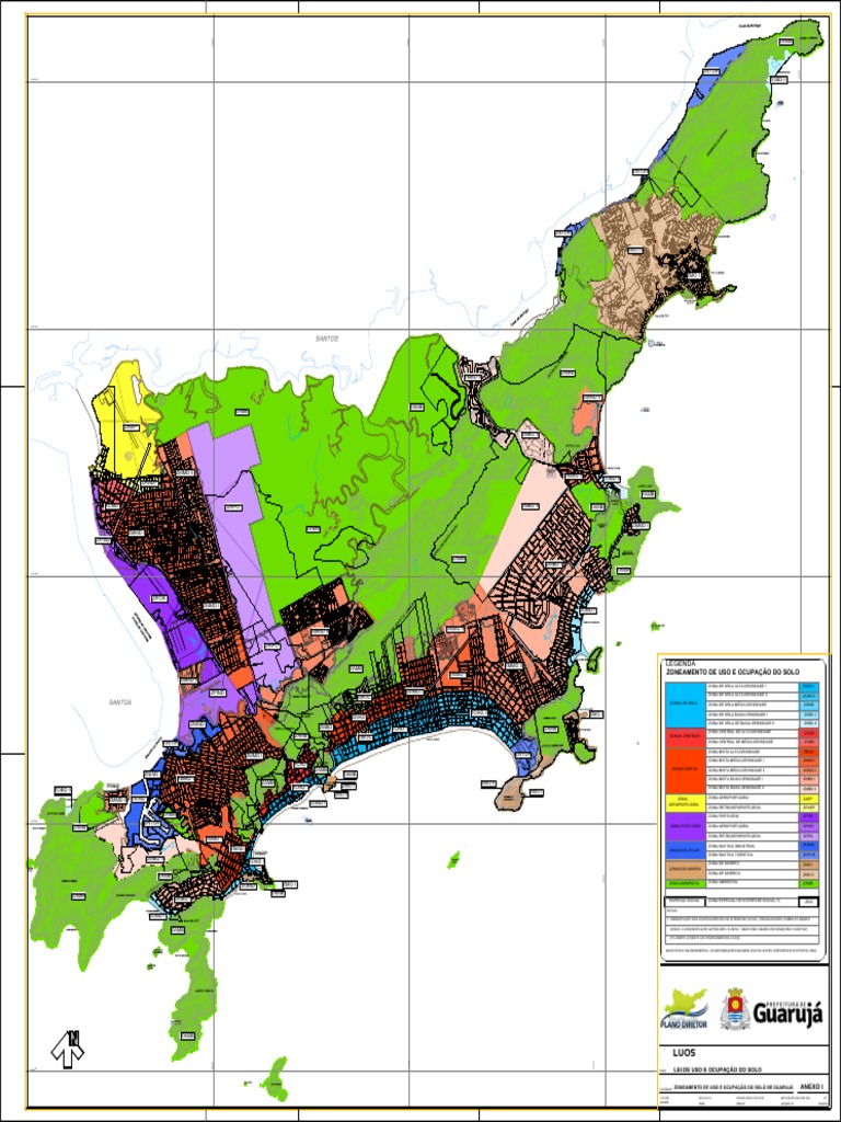 LUOS_ANEXO-I_MAPA-DE-ZONEAMENTO-DE-USO-E-OCUPACAO-DO-SOLO-DE-GUARUJA | PDF