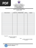 CENRR | PDF | Expense