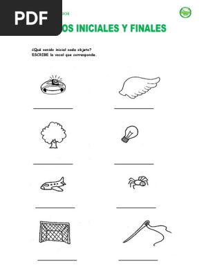 Sonidos Iniciales Y Finales Sonido Inicial Final (3)