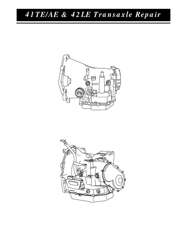 42le Ae | PDF | Technology & Engineering