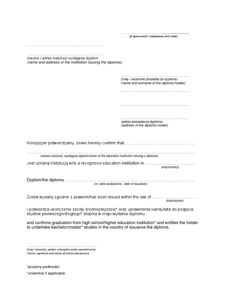 Eligibility Letter Sample | PDF