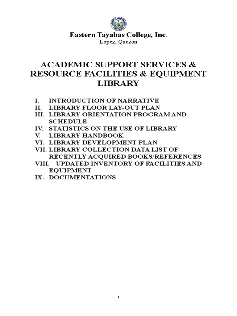 Library Reports | PDF | Libraries | School Library