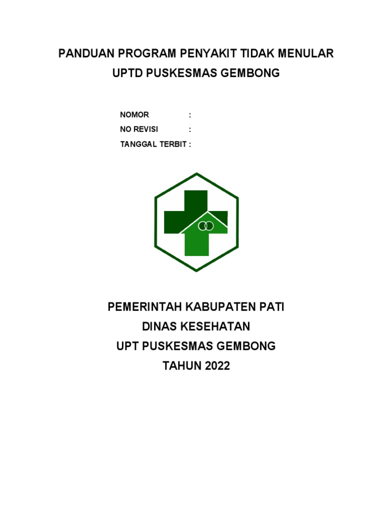 Panduan Program PTM | PDF