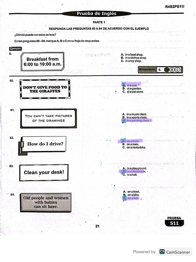 4 Cuadernillo Pre Icfes | PDF